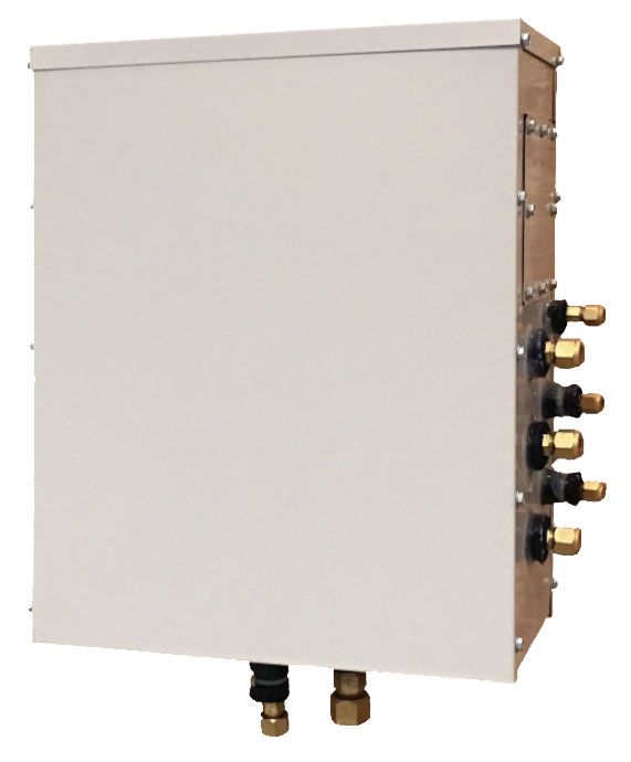 Mitsubishi BBE-1 M-Series Branch Box Enclosure