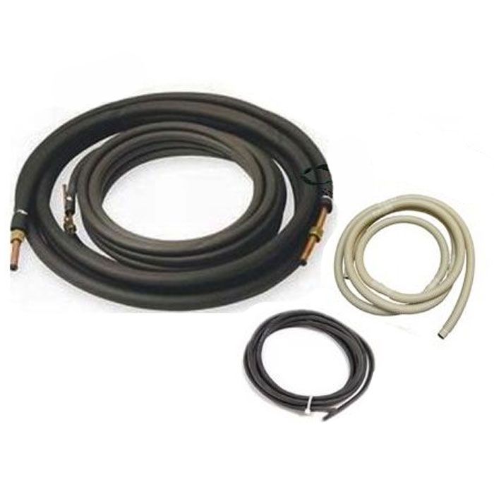 Secondary Ductless Mini Split Installation Kit