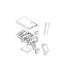 Fujitsu Replacement Parts - Mini Split Replacement Parts